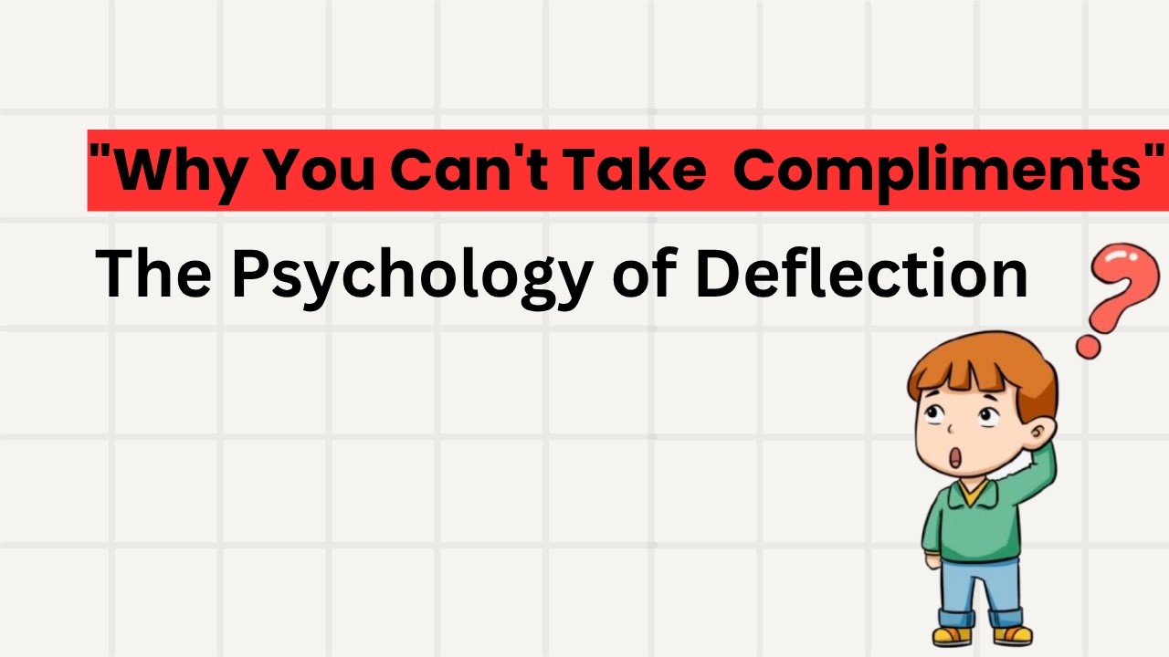 Why Indians Can't Take Compliments — The Psychology of Deflection - YouTube