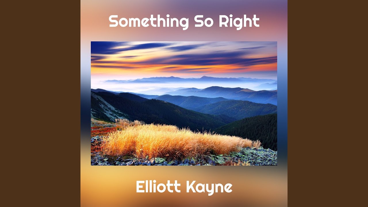 Something So Right - YouTube