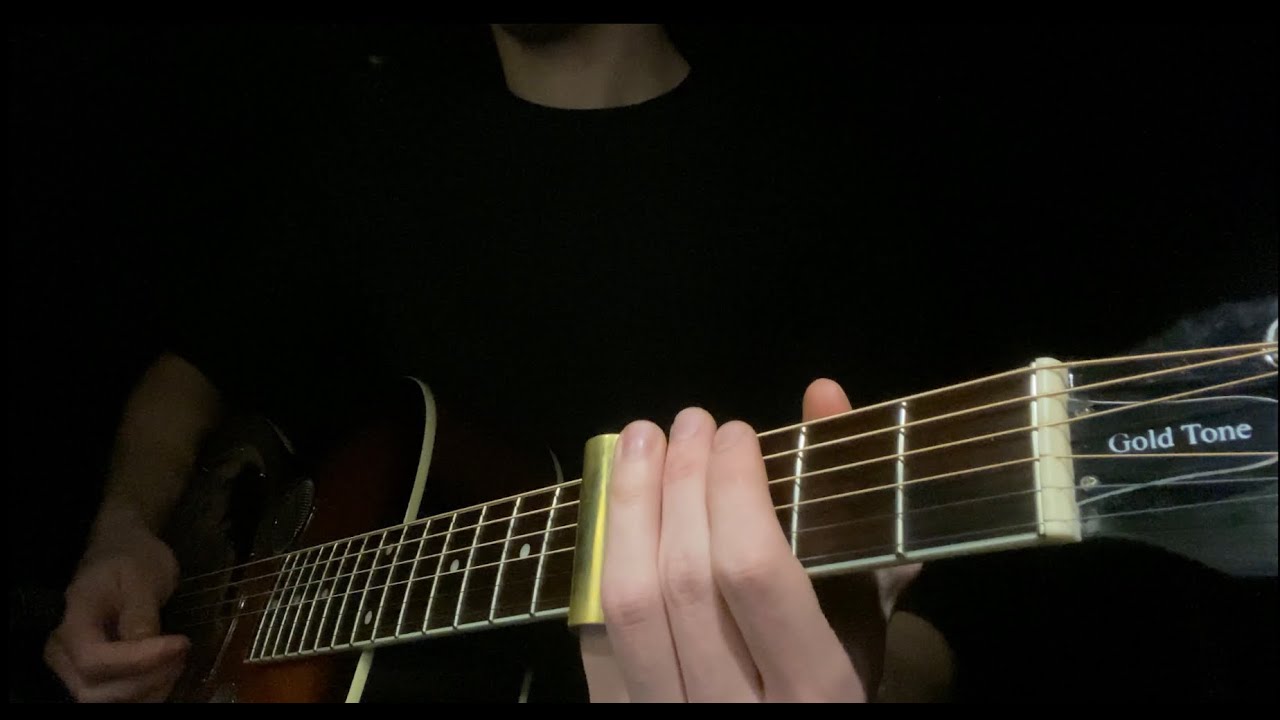 1776 Broadway Revival - "Momma, Look Sharp" - Guitar Cam - YouTube