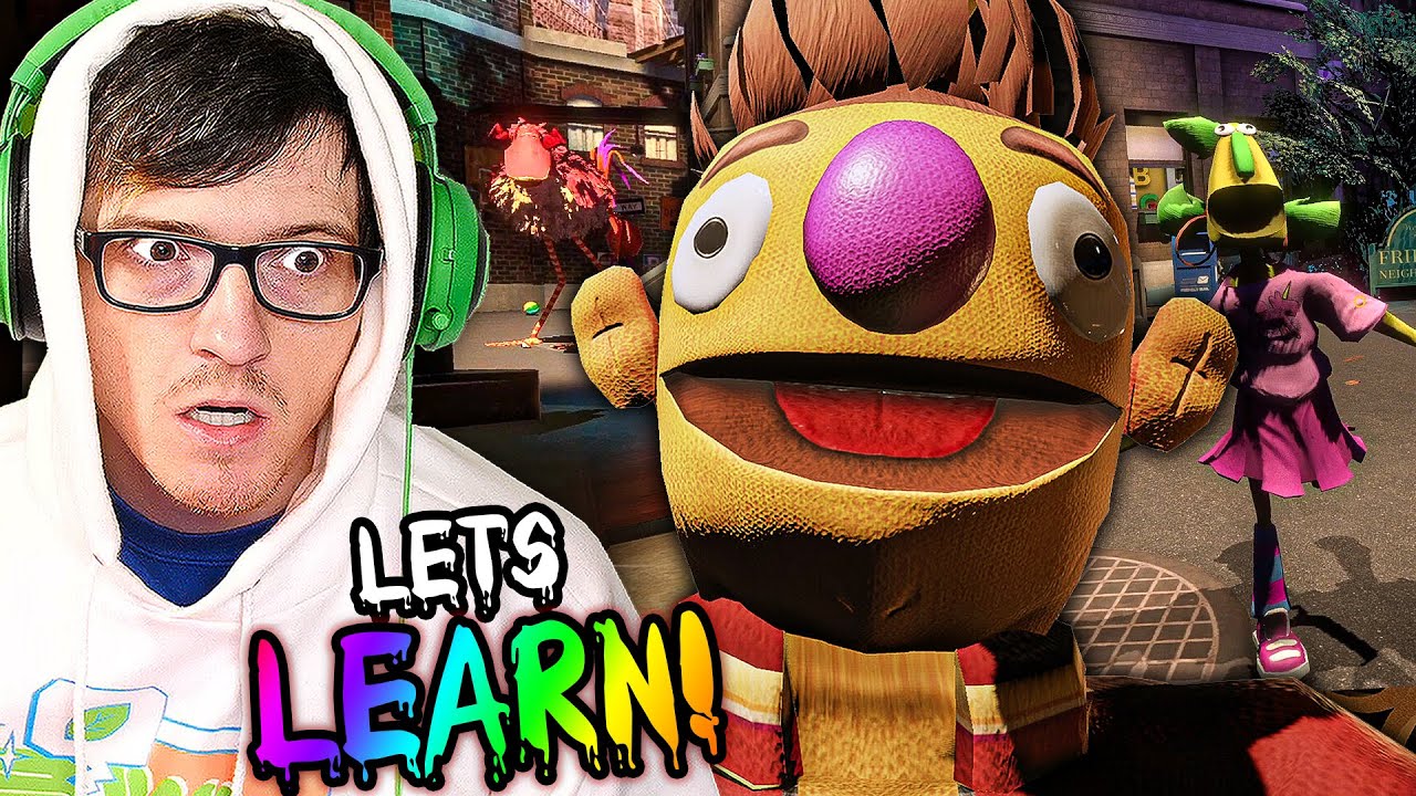 My Friendly Neighborhood FULL GAME is here and its so creepy - YouTube