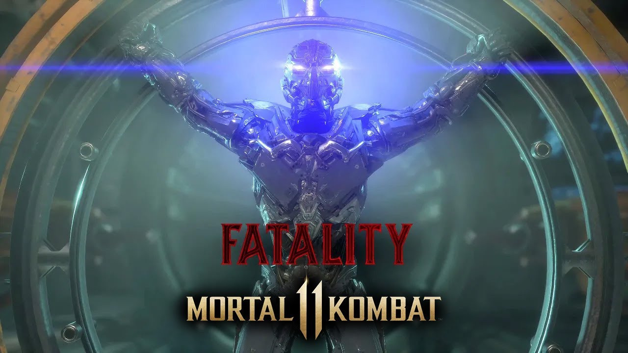 Frost [Fatality] | Mortal Kombat™ 11 - YouTube