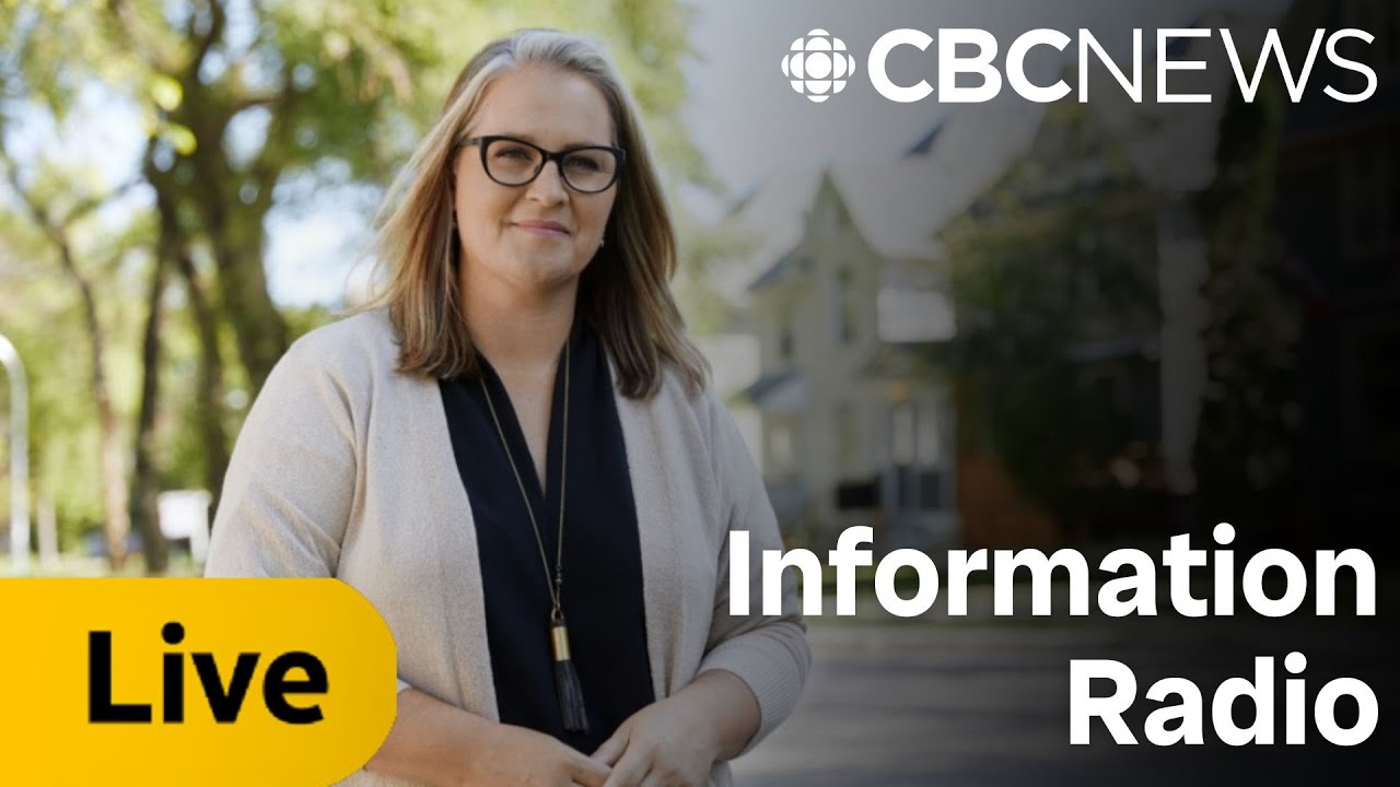 Radio Noon - Sept. 4, 2024 | CBC Manitoba News | LIVE - YouTube