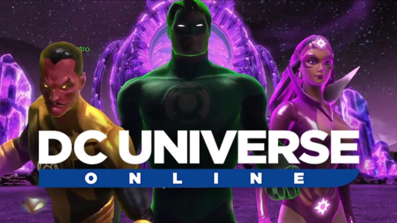 DCUO Episode 12 - War of the Light Part 2: Love and War (Gameplay and ...