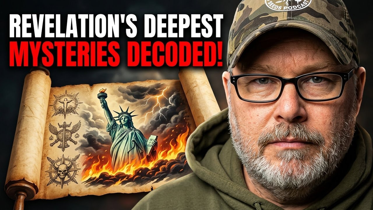 Behind the Symbols: E. Adam Ferris on Revelation's Deepest Mysteries ...