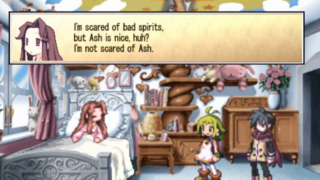 [HD] [PSP] Phantom Brave: The Hermuda Triangle - Episode 4: A Friend ...