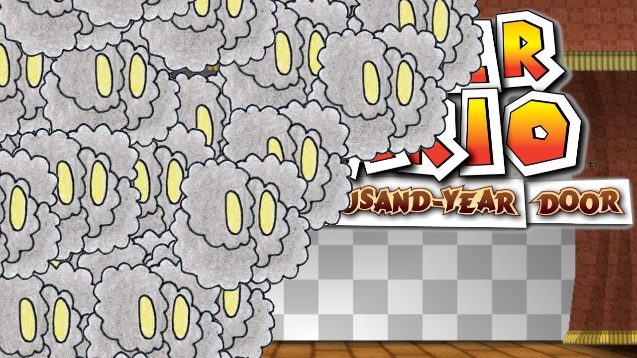 SMORG! | Paper Mario: The Thousand-Year Door (47) - YouTube