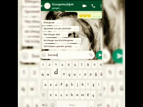 Sevgi bu olsa gerek🍃🍃🍁🌙