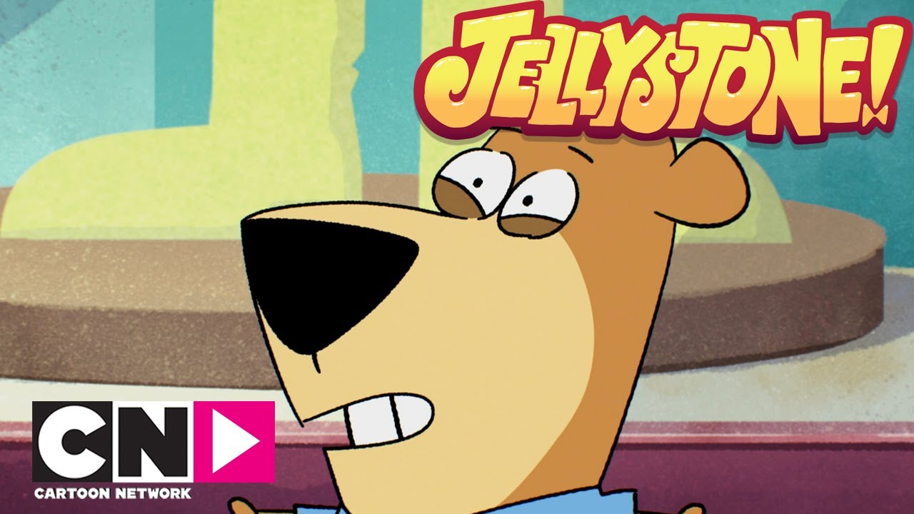 Vita da Bubu | Jellystone | Cartoon Network - YouTube