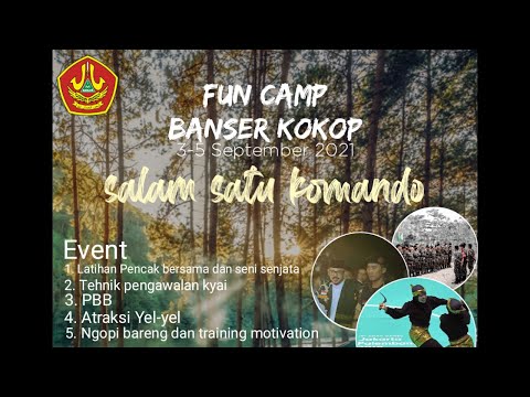 FUNCAMP BANSER KOKOP 2021 | FUNCAMP Teaser
