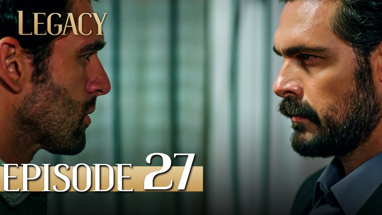 Legacy Long Episode 27 | Emanet 27. Uzun Bölüm - YouTube