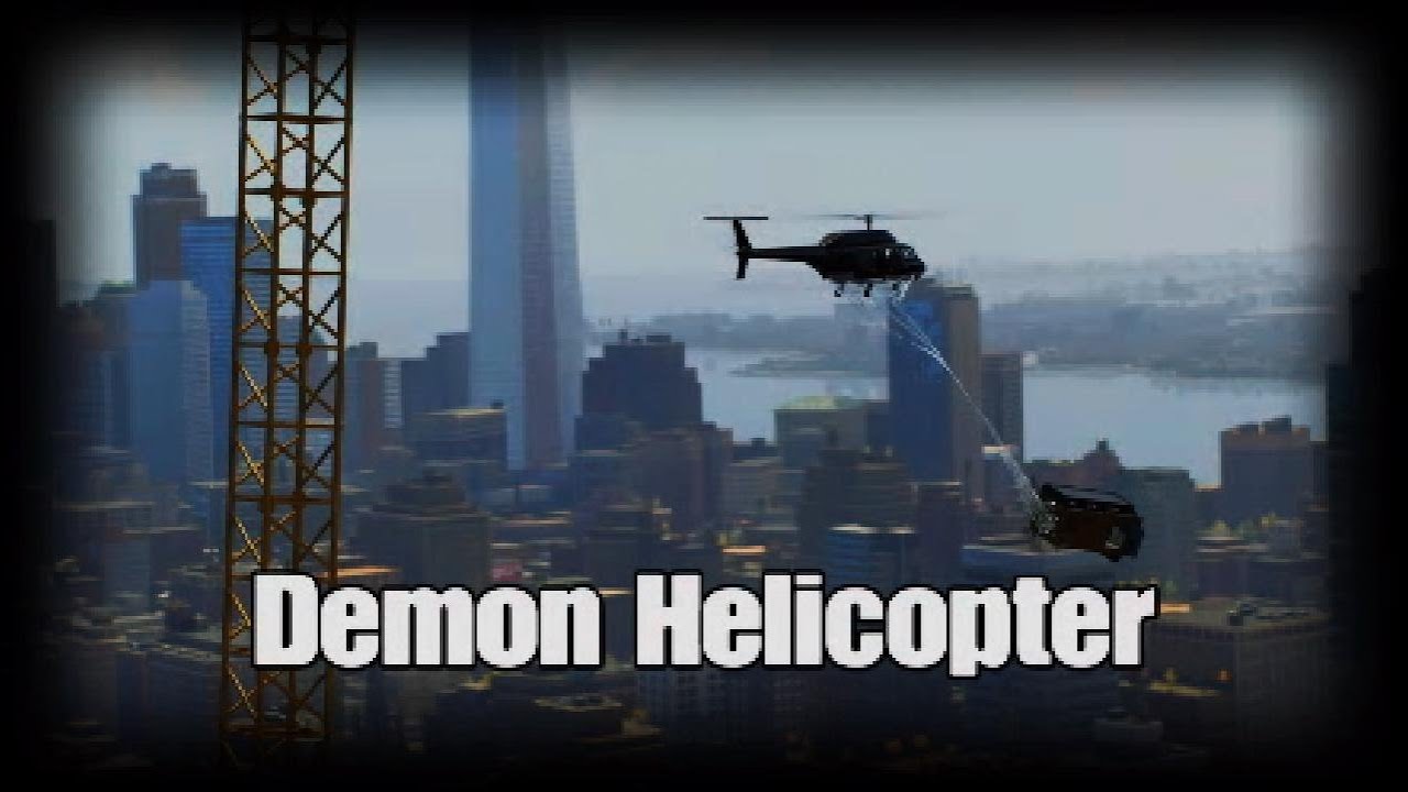 Marvel's Spider-Man Remastered | Boss fight 5: Demon Helicopter - YouTube