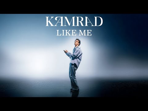 KAMRAD - Like Me (Official Lyric Video)
