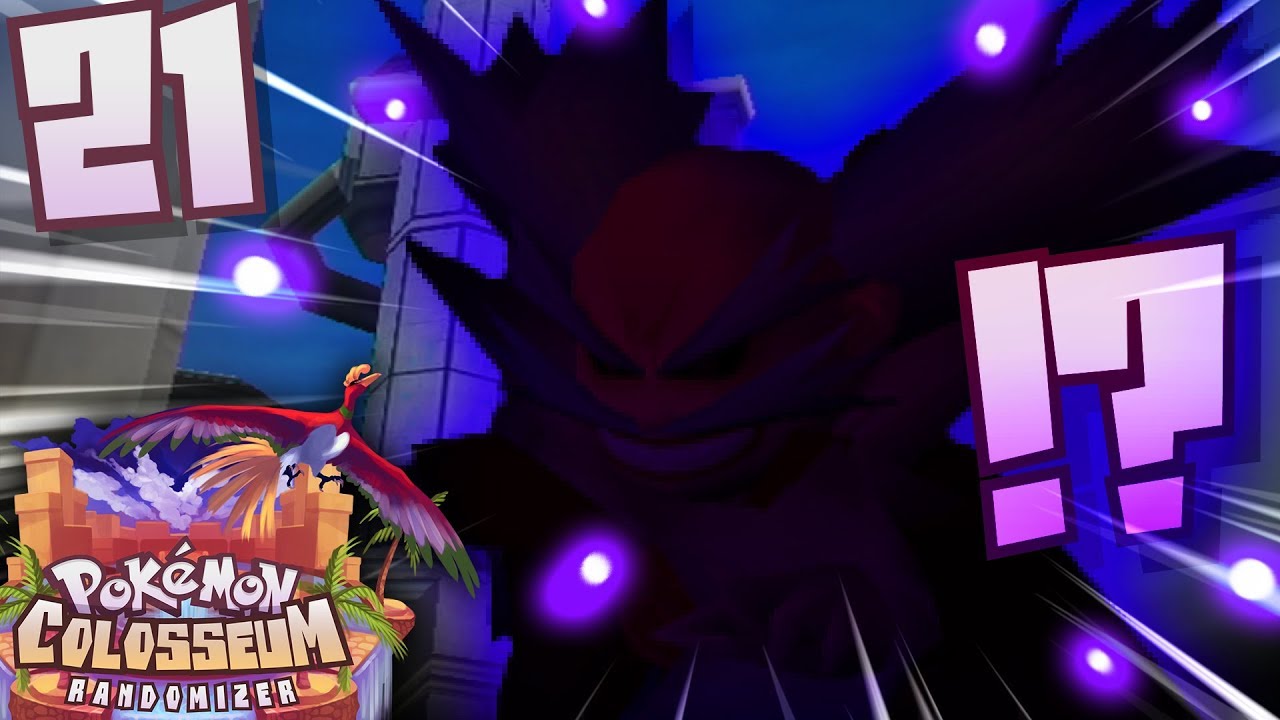"THE ULTIMATE SHADOW POKEMON" (POKEMON COLOSSEUM RANDOMIZER NUZLOCKE ...