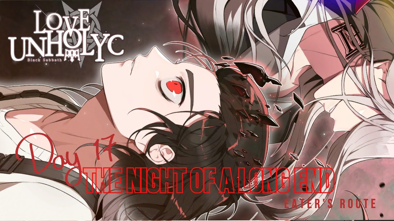 LoveUnholyc: Season 3 -- Destiny: Eater Day 17 The night of a long end [Happy Ending] - YouTube