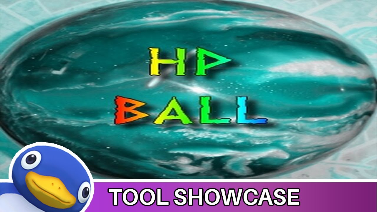 HP Ball 1000 5000 10000 999999HP - YouTube