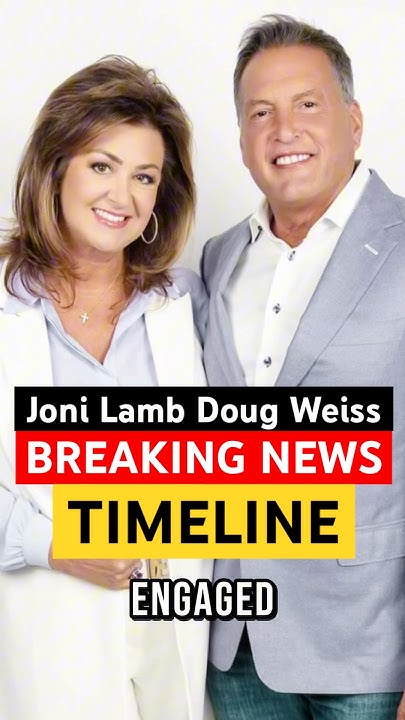 Joni Lamb's marriage timeline sparks controversy. #daystar #jonilamb #theroysreport - YouTube