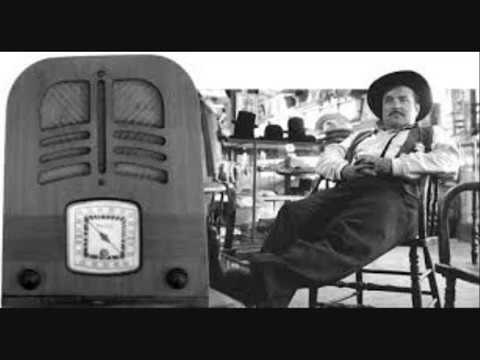 Old Time Radio - GUNSMOKE - THE CABIN - YouTube