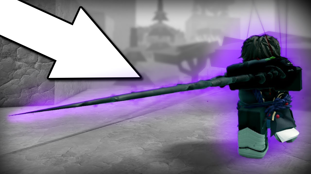 Deepwoken's New Strongest Weapon - YouTube