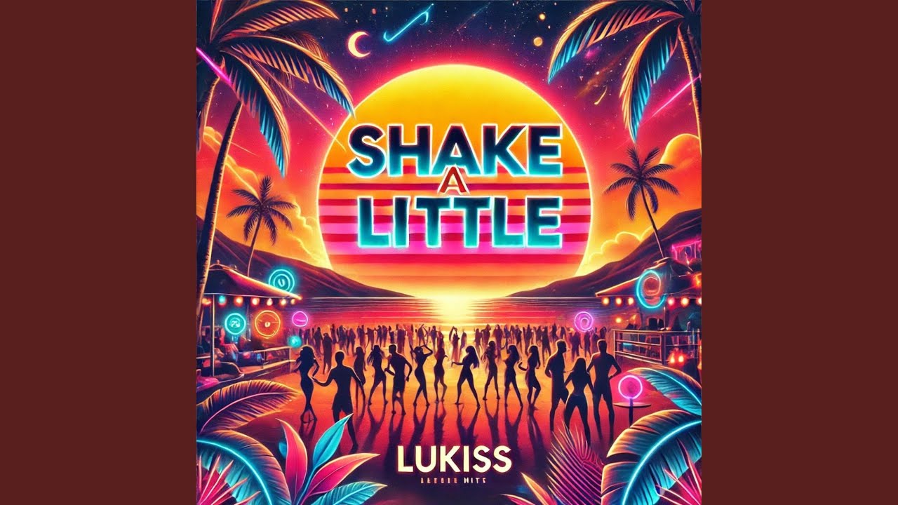 SHAKE A LITTLE - YouTube
