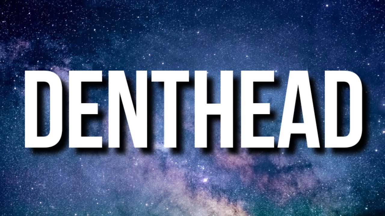 NBA YoungBoy - DentHead (Lyrics) - YouTube