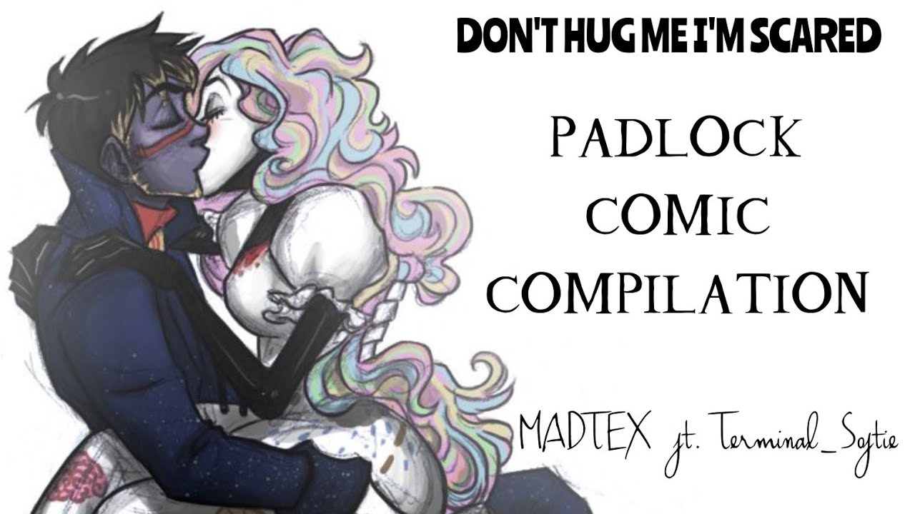 🤍DHMIS: Padlock Comic Compilation💙 [June 19th Special] (MADTEX ft ...