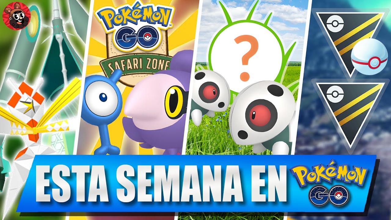NOS DARÁN SHINY GLOBAL!? CAMBIA GBL y DOBLE DEBUT SHINY - ESTA SEMANA ...