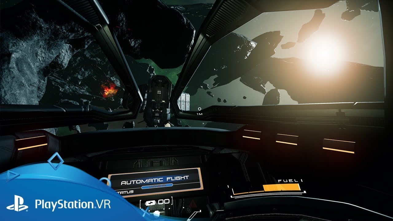 Detached | Announcement Trailer | PlayStation VR - YouTube