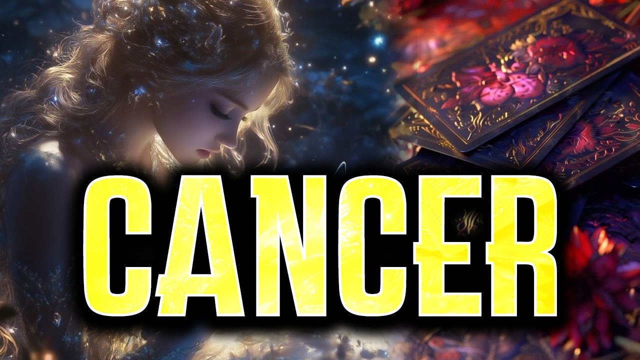 CÁNCER ♋ MIRA QUIEN VUELVE Y CON QUE INTENCIONES... 🤔 - YouTube