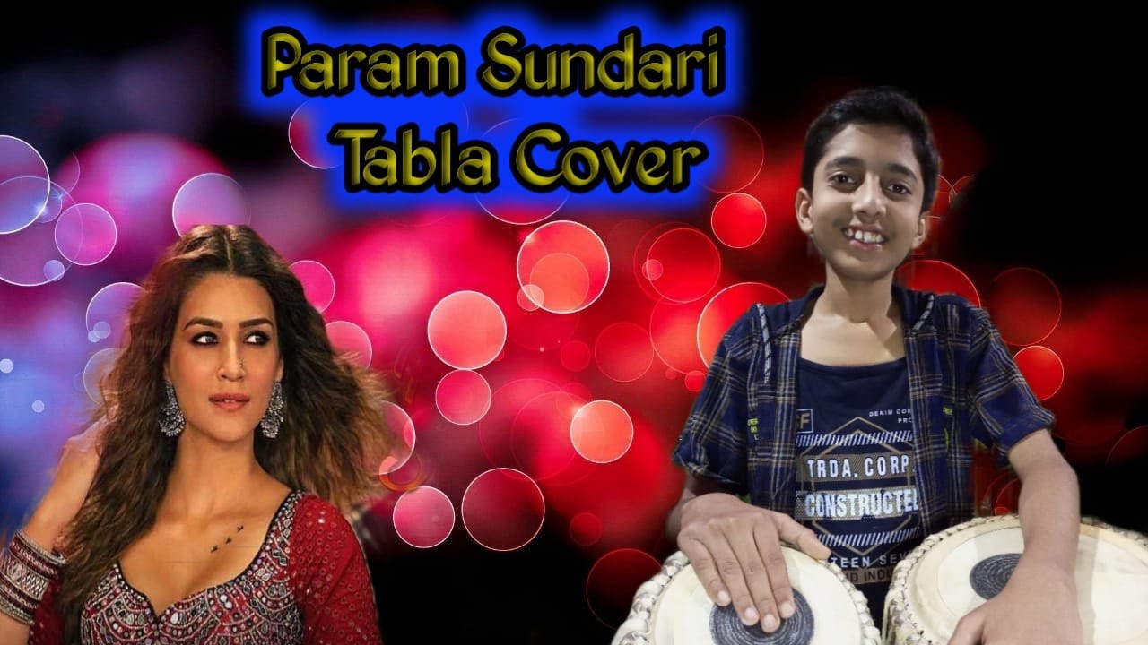 Param Sundari II Param Sundari Tabla Edition II TABLA WALE II Aakarshan ...