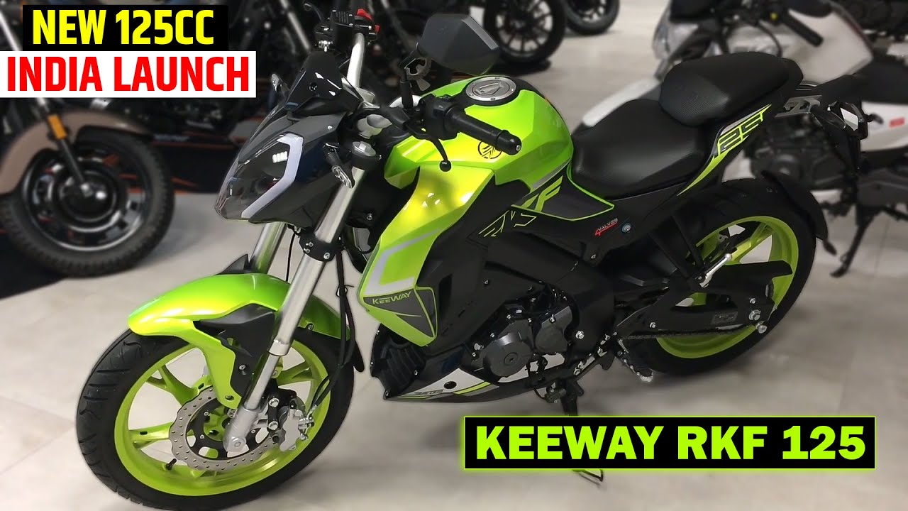 2024 Keeway RKE 125cc Reviews😱🤩Price , Features & Launch Date ? Keeway ...