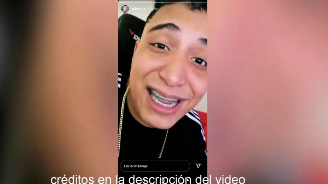 MR stiven TC Entre Los 10 Mejores STREAMERS Del MUNDO - YouTube
