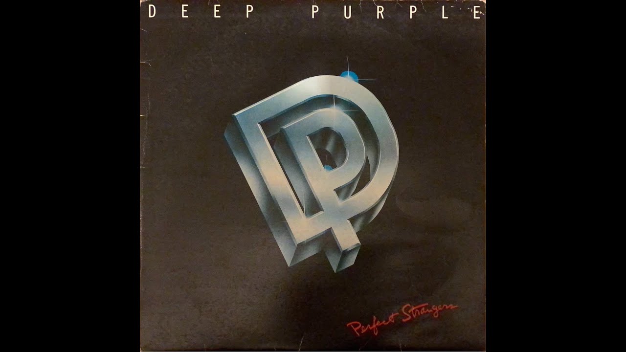 Deep Purple - Perfect Strangers (Side 2 Full Album Vinyl Rip ...