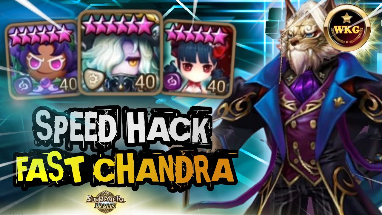 300 IQ! OUTSPEED CHANDRA FOR MAKE THIS COMBO BECOME BROKEN IN RTA ...