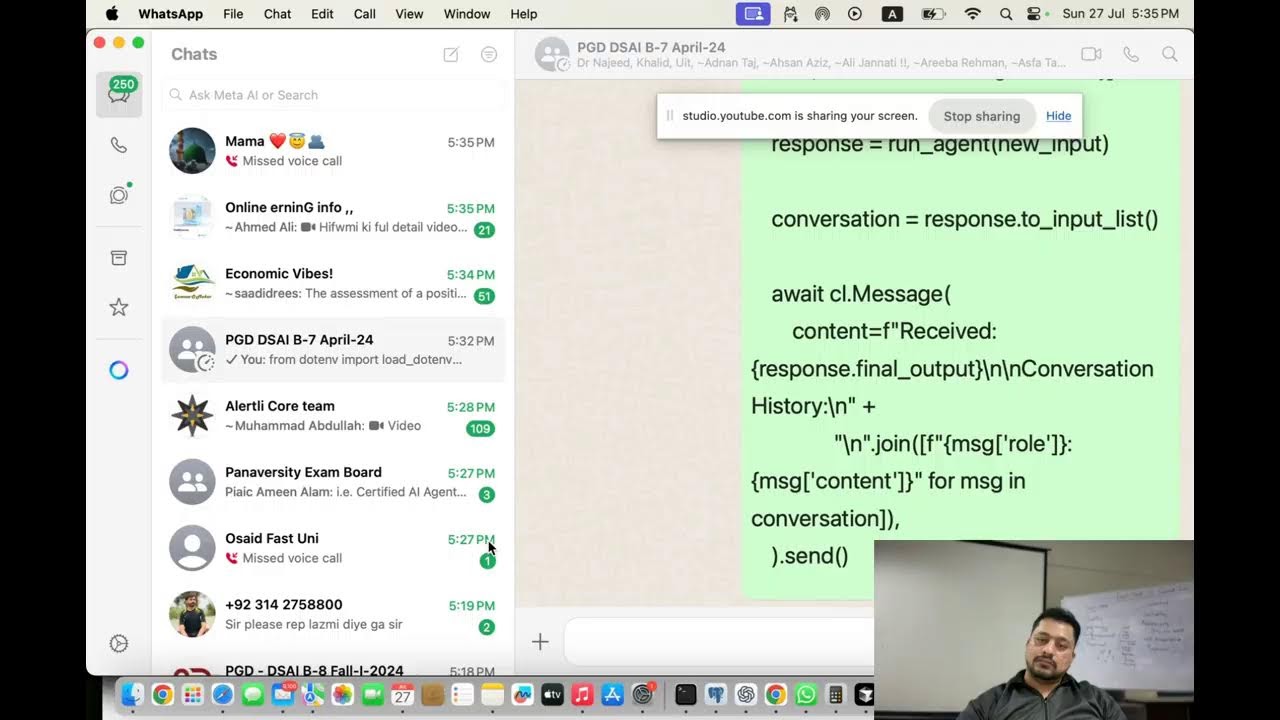 Agentic AI Class 4 - YouTube