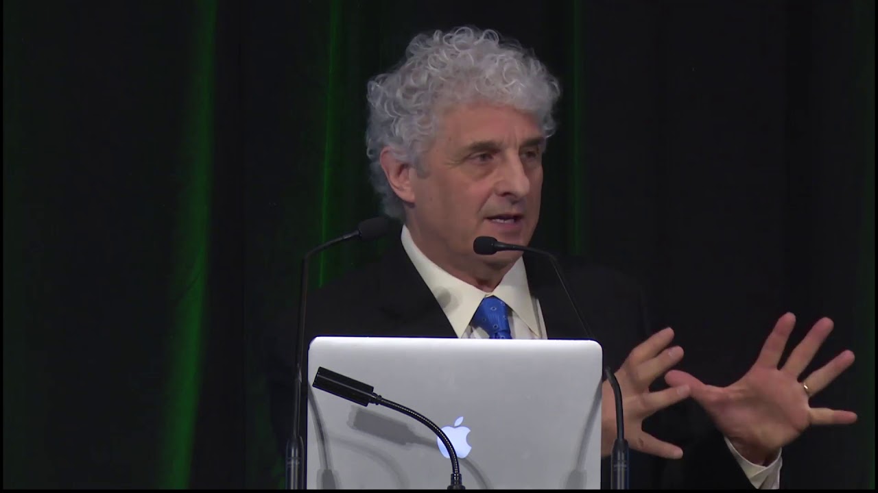 Andrew Meltzoff - 2018 Research Symposium - YouTube