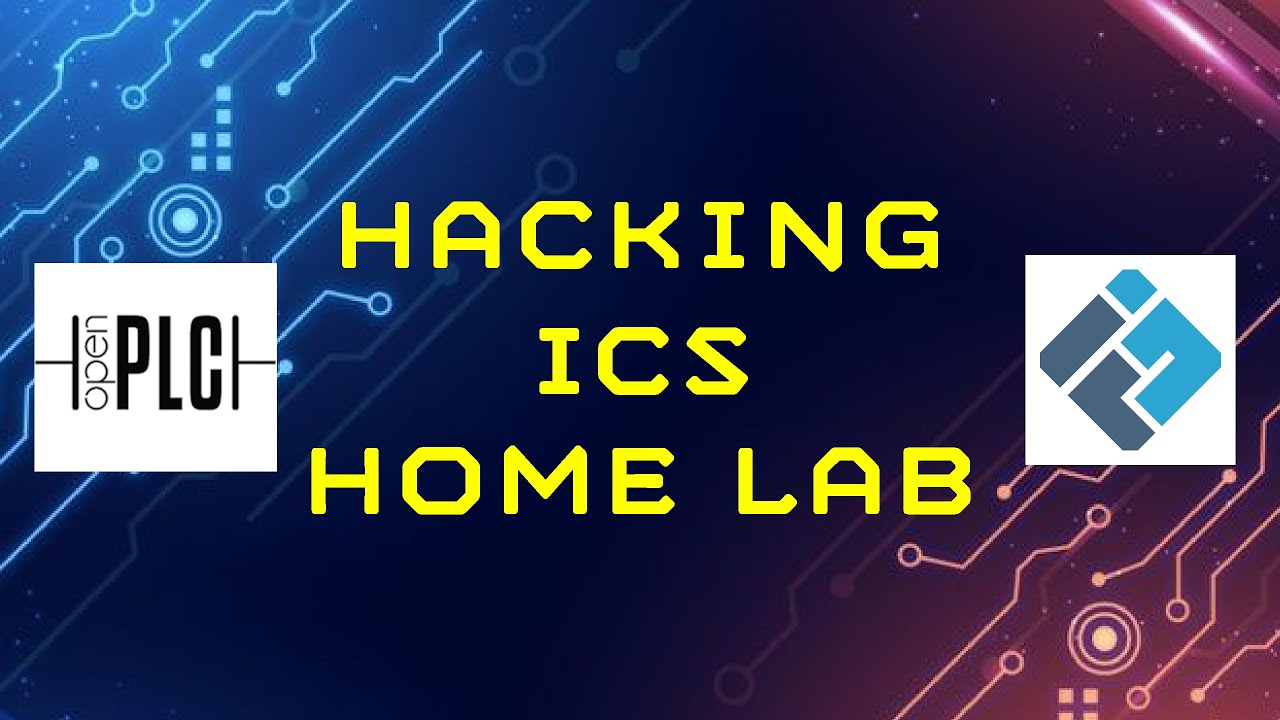 Hacking My ICS Home Lab - OpenPLC & FactoryIO - YouTube