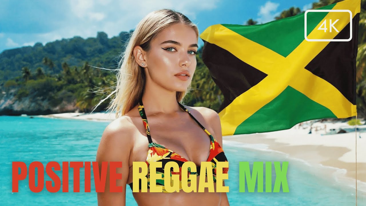 Positive Reggae Vibes 2026 – Chill Beach Music to Relax [4K] - YouTube