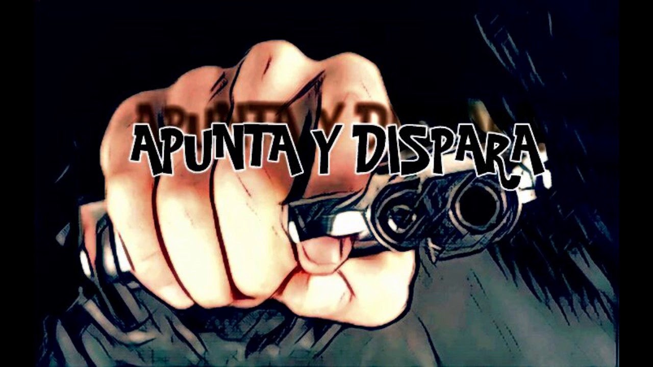 APUNTA Y DISPARA INSTRUMENTAL 2018 | Wesky Beats - YouTube