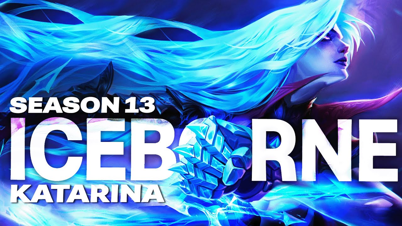 ICEBORNE KATARINA IS UNLEASHED - YouTube
