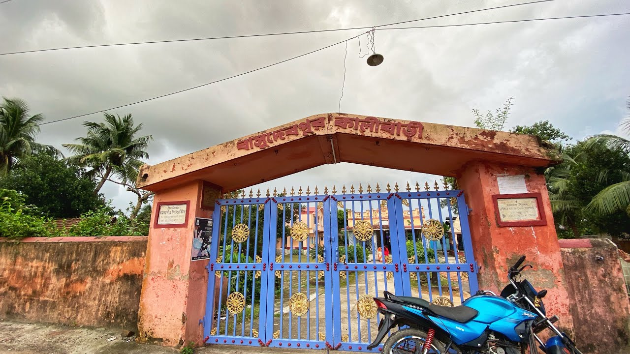 Basudevpur Mandir vlog - YouTube