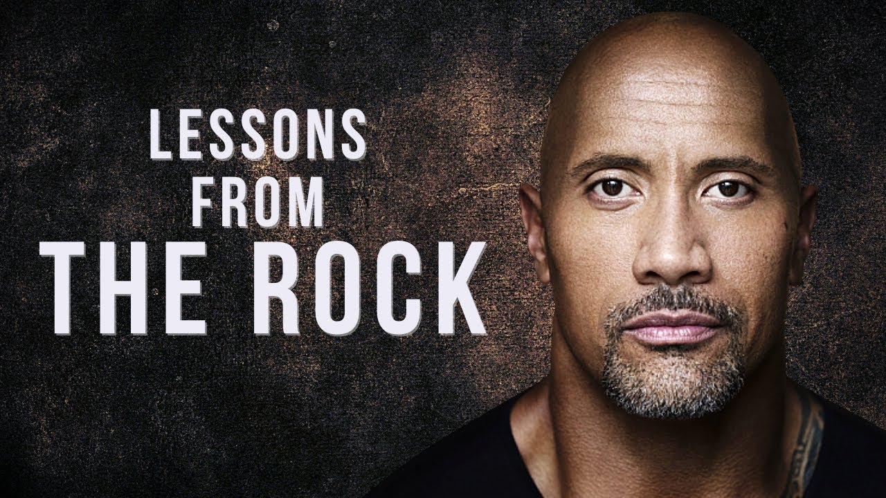 The Rock Motivation That Changed My Life | The Hardest Worker in the ...