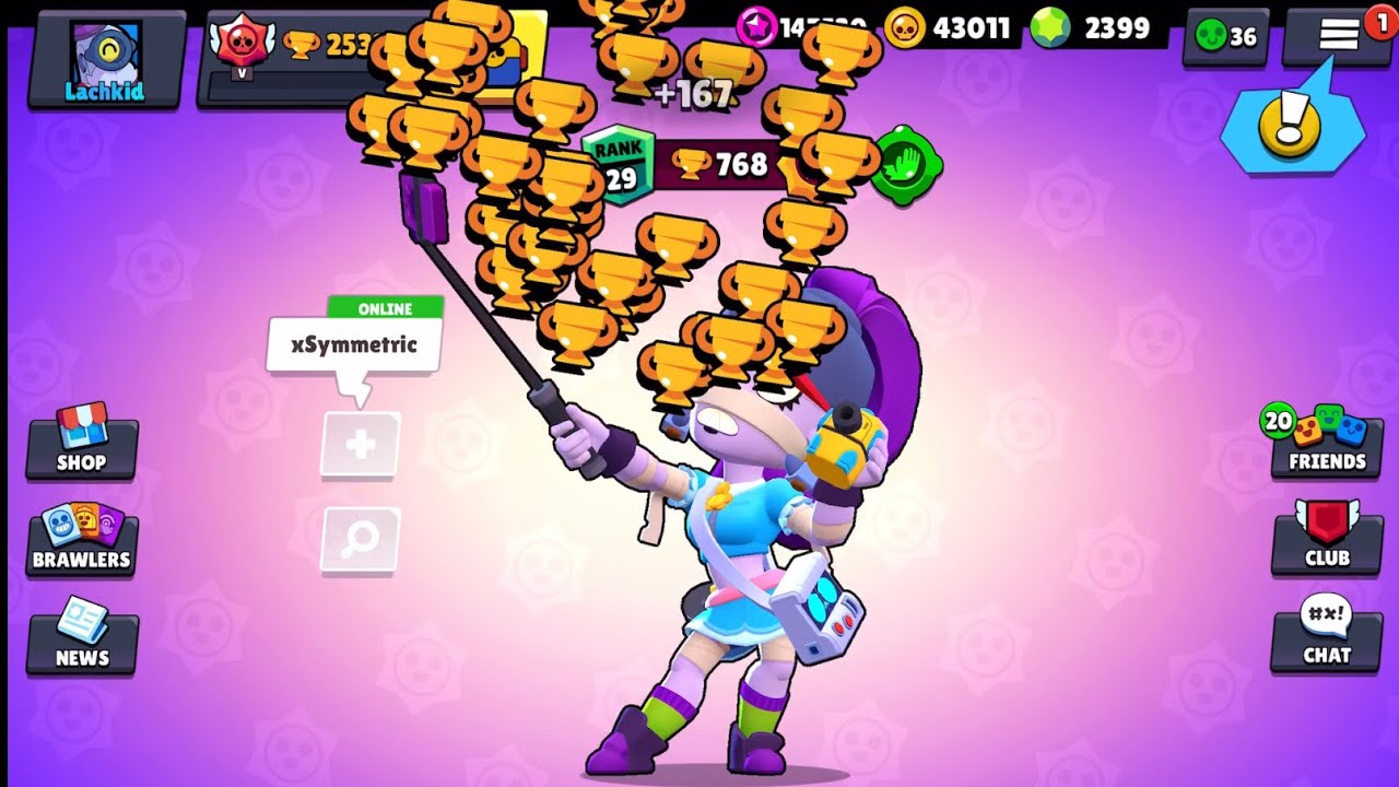 NEW EMZ SKIN 🎈 - YouTube