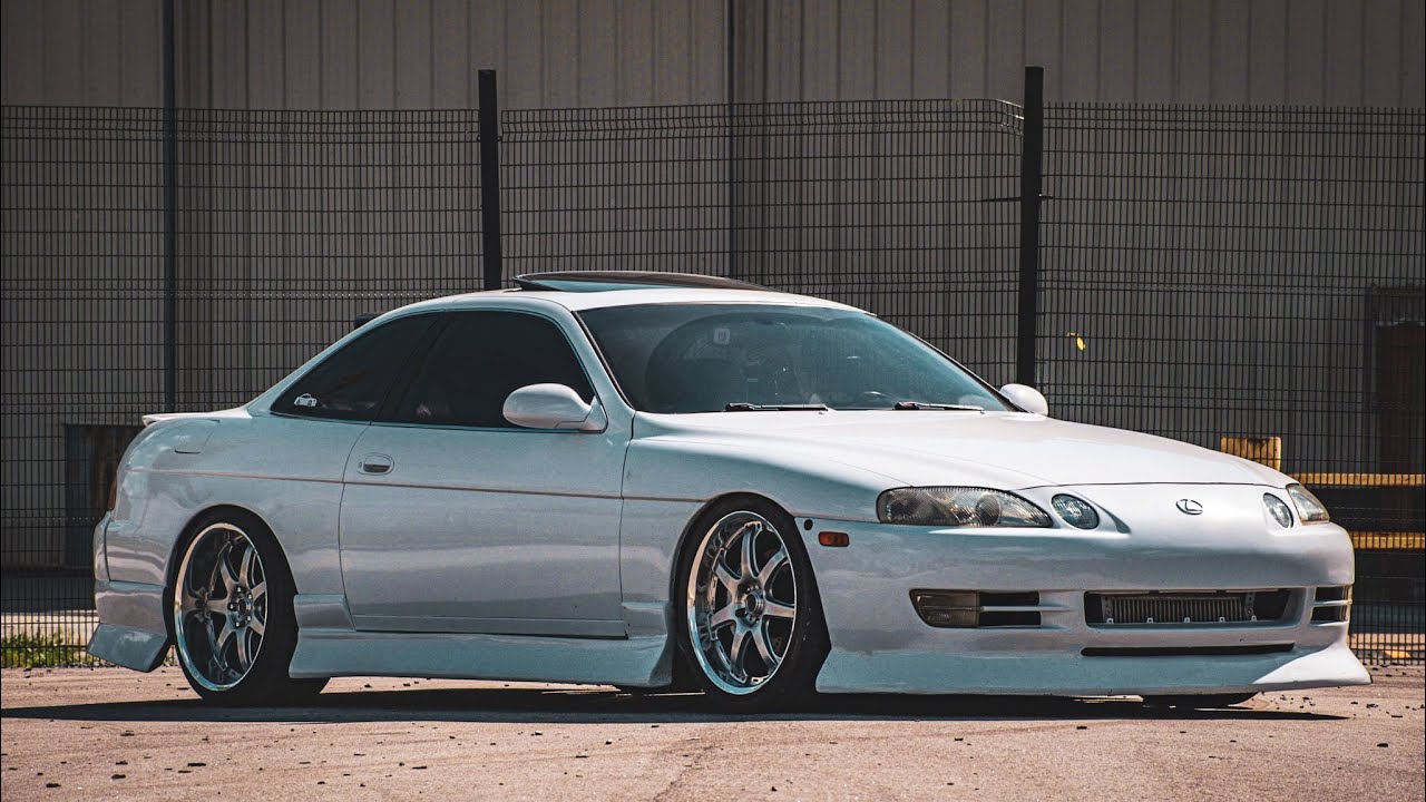 Procharged SC400 Reveal! - YouTube