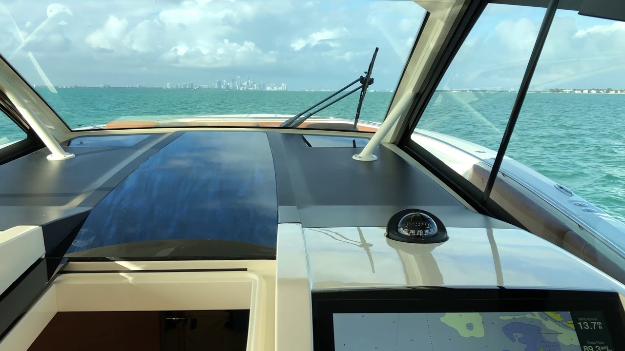 Scout 530 LXF – Captain’s View Video - YouTube