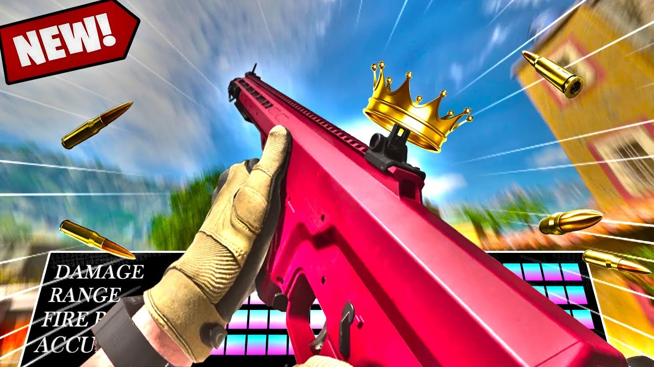 "IRON SIGHT" MCPR-300 is OVERPOWERED on MW2! ( Best MCPR 300 Class ...