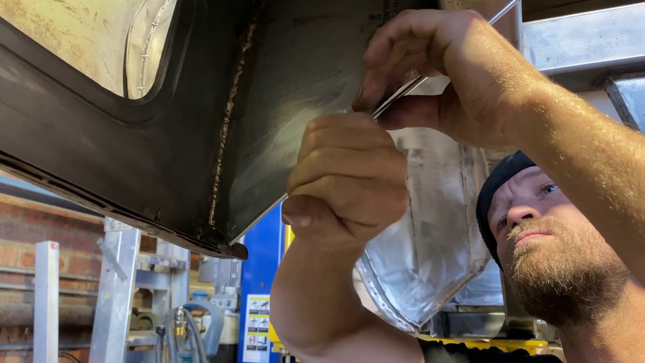 Pro Tip 01 How To Round A Raw Edge - YouTube