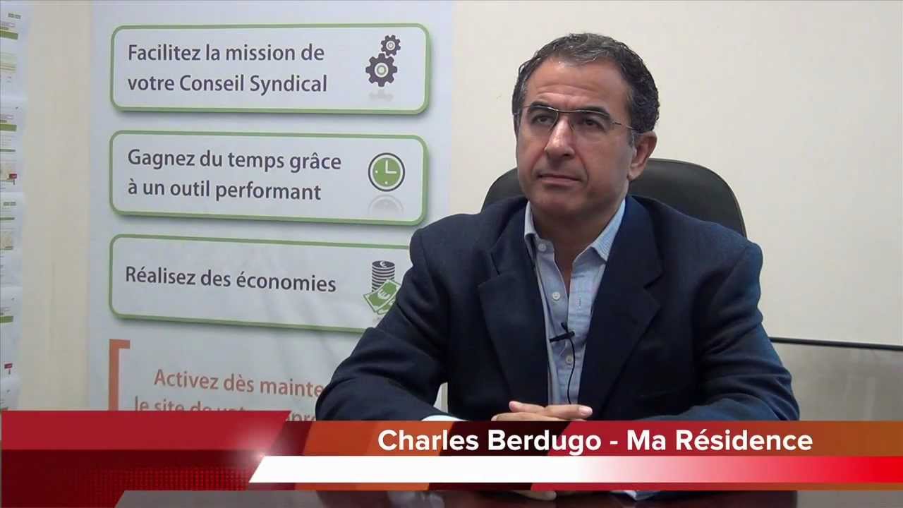 4 min 30 avec Charles Berdugo, co-fondateur de Ma-Residence.fr - YouTube