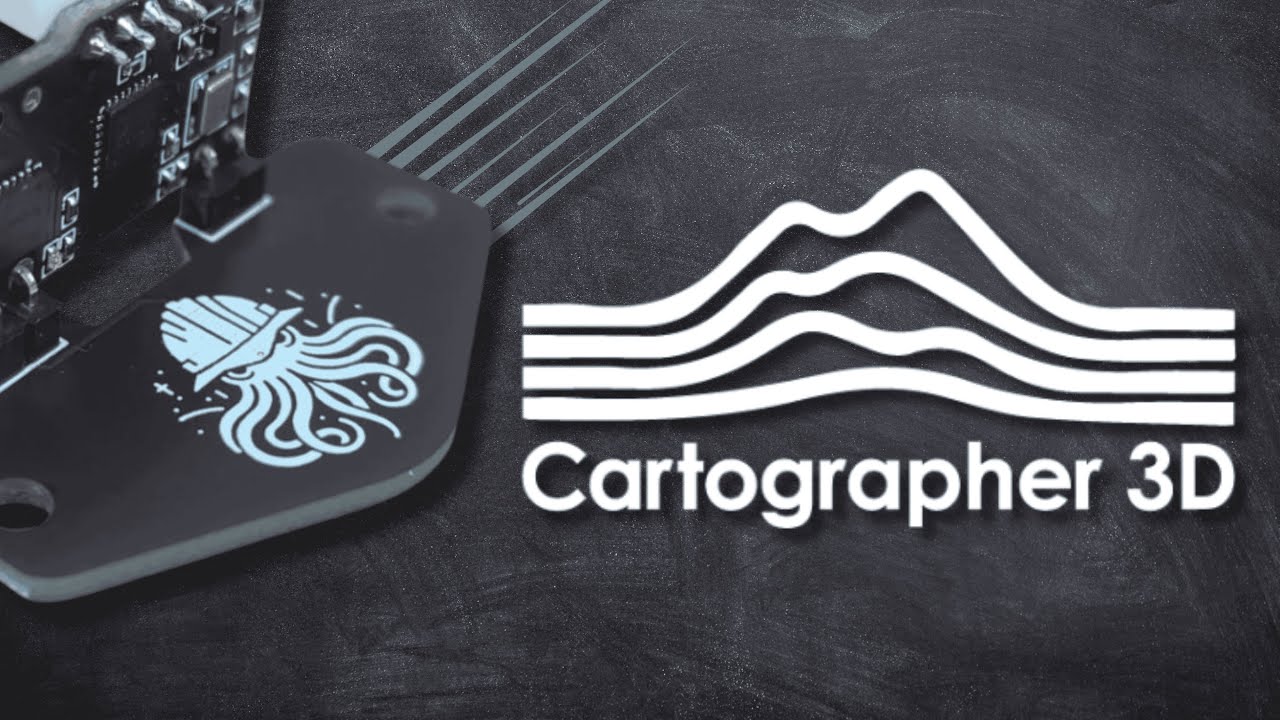 Installing the Cartographer3D in the Creality K1 Series - YouTube