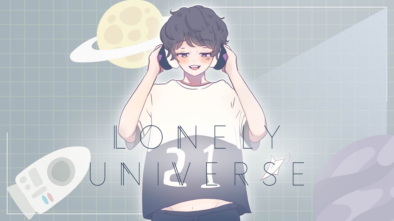 【Cover】 Aqu3ra (feat.flower & 初音ミク) - ロンリーユニバース[Lonely Universe] * 비행 ...