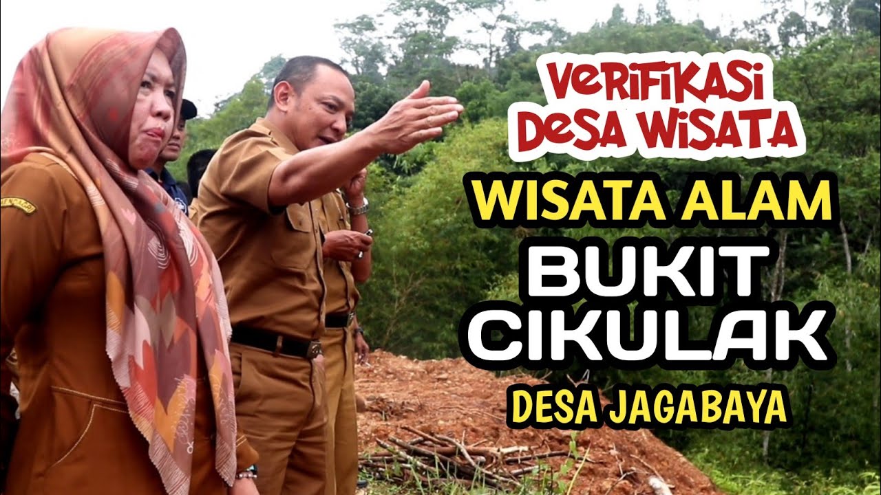 Jagabaya Jadi Desa Wisata ??? Inilah Pernyataan Kabid Destinasi Dispar ...